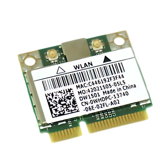 Tarjeta Wifi Dell E6520 E6420 Wireless Dw 1530 01jkgc | ICRConsumibles